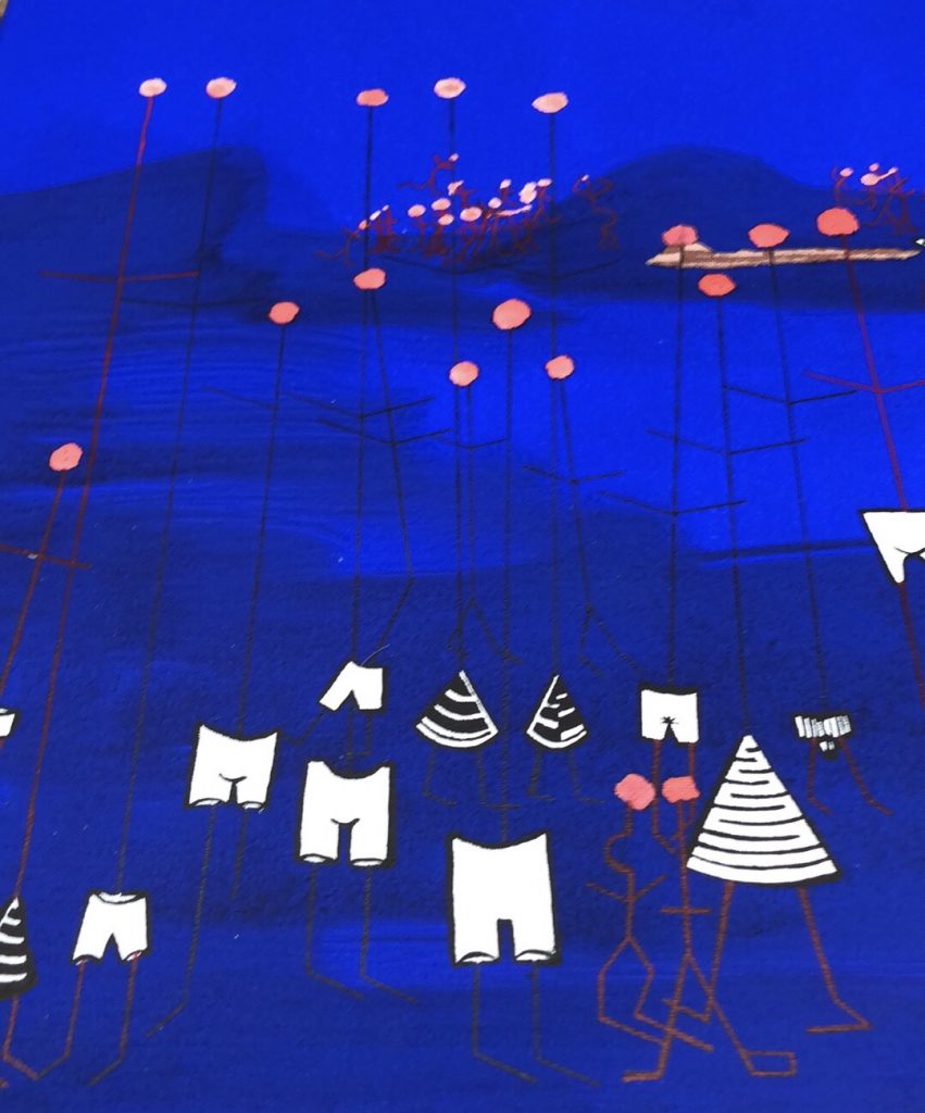 Scott Bloomfield-Kester Hackney-Jim Dawson – Fishslab Gallery