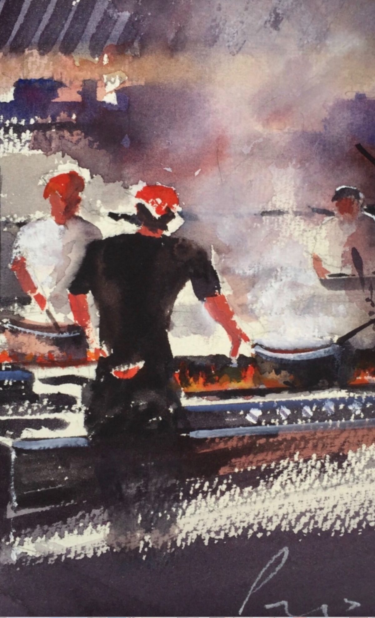 Peter Robson – Fishslab Gallery