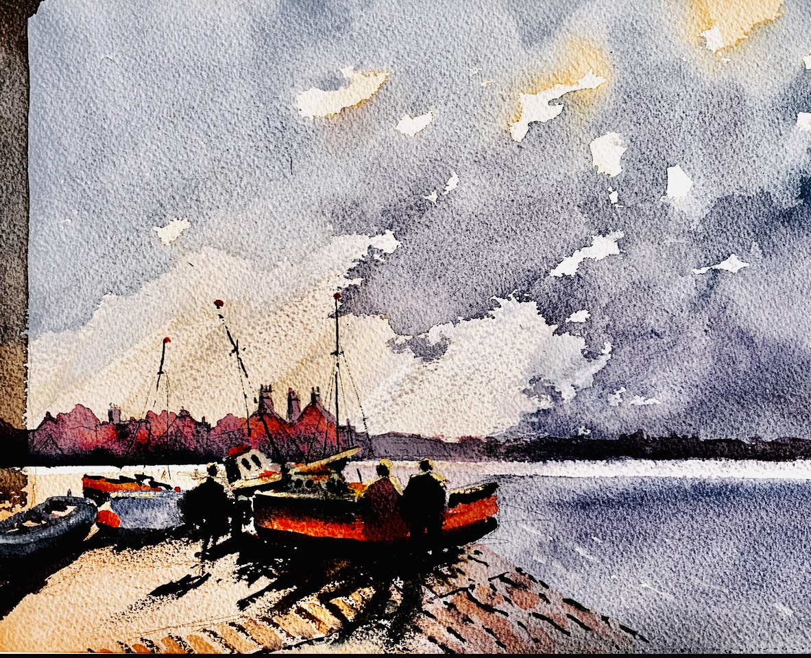 Peter Robson – Fishslab Gallery