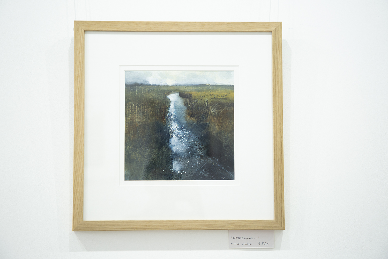 Paul Fowler: Paintings – Fishslab Gallery